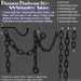 Second Life Marketplace - Hanging Hardware Kit - Wrought Iron (black)