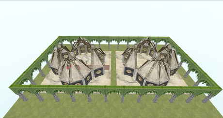 Second Life Marketplace - 2C STYLE--Fantasy Wedding Venue