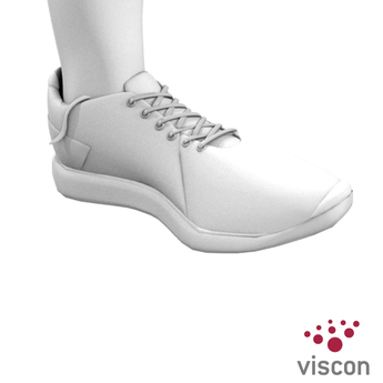 Second Life Marketplace - Viscon* Sculpties Running Shoes + UV Maps