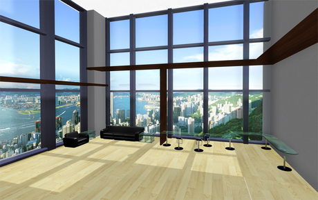 Second Life Marketplace - LQUEY SKYSCRAPER OFFICE SKYBOX