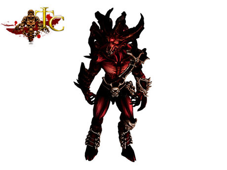 Second Life Marketplace - T.C. Shadow Demon Skull - Avatar