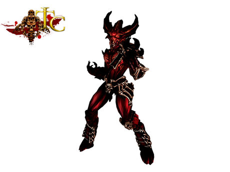 Second Life Marketplace - T.C. Shadow Demon Skull - Avatar