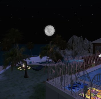 Second Life Marketplace - Full MooN Off Sim