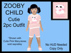 Second Life Marketplace - Steph-O-Bee's - Cutie (Zooby Child)