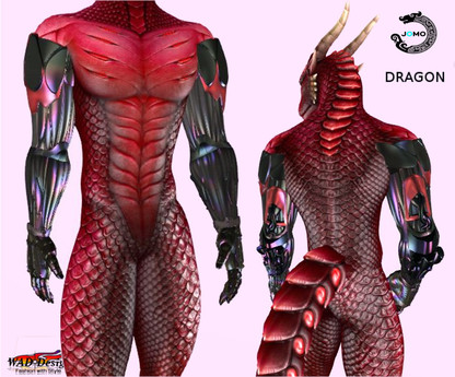 Second Life Marketplace - JOMO CYBER BENTO ARMS