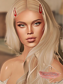 Second Life Marketplace - Diamond Beauty - Shape Heidi (Genus Baby)