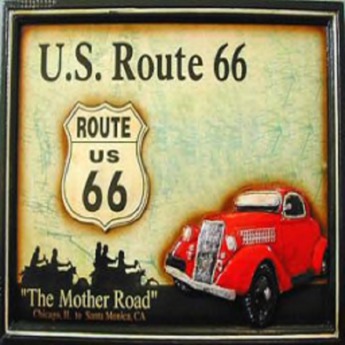 Second Life Marketplace - 11x ROUTE 66 Textures, mordify, copy and ...