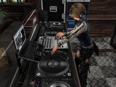 Second Life Marketplace - = JBX = DJ-Gear_SET