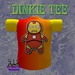 Second Life Marketplace - ~SWD~ Dinkie Tee Ironman