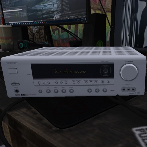 Second Life Marketplace - 36 radio stations