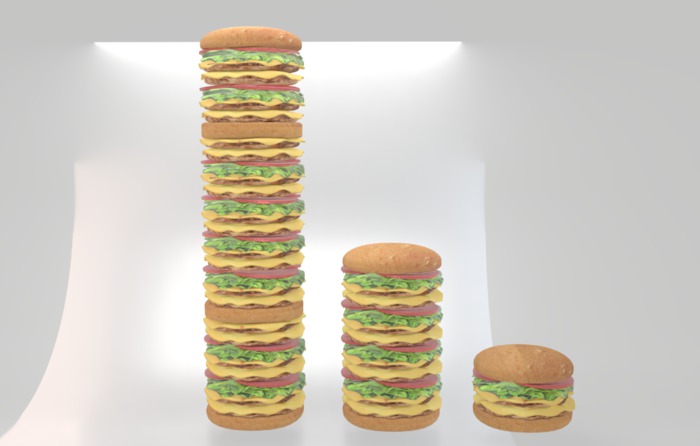 Second Life Marketplace - BD {BORGERS}
