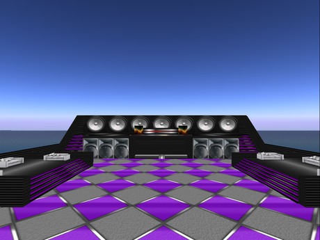 Second Life Marketplace - Club Open