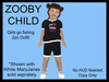 Second Life Marketplace - Steph-O-Bee's - Girls go fishing (Zooby Child)