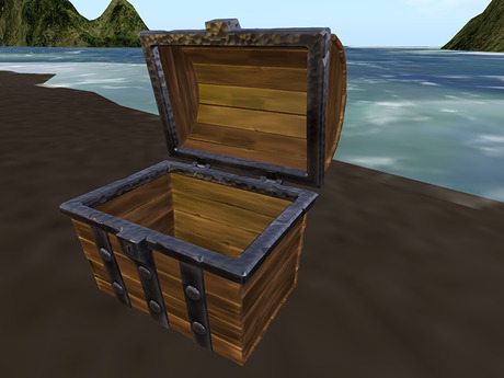 Second Life Marketplace - EC Treasure Chest - Ella's Creations