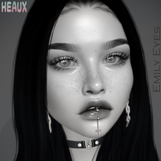 Second Life Marketplace - [Heaux] Emily Eyes - DEMO