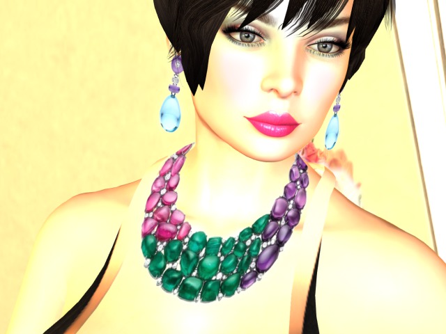 Second Life Marketplace - Adri De Luxe Acquamarina