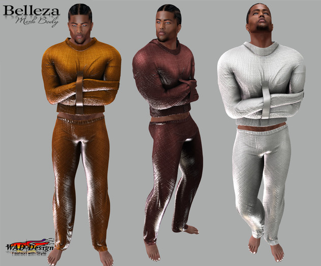 Second Life Marketplace - PSYCHO BELLEZA JAKE