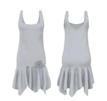 Second Life Marketplace - Meli Imako Full Perm Maitreya Female 1920s ...