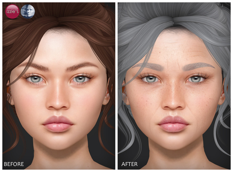 Second Life Marketplace - Izzie's - Age Yourself (Genus Project)