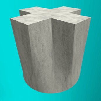 Second Life Marketplace - Morphed Shapes Set A - 45 Full Perms Sculpt ...