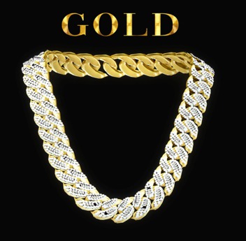 Second Life Marketplace - {E&O Luchini AF }BaguChain Gold