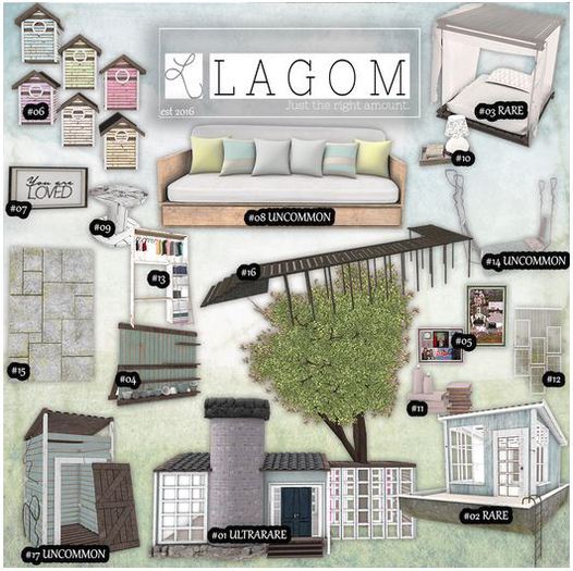 Second Life Marketplace - LAGOM - Conte de fees [Path] #15