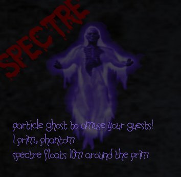 Second Life Marketplace - Spectre