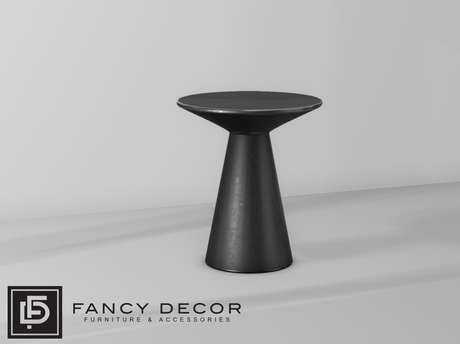 Second Life Marketplace - Fancy Decor: Garnet Table (black)