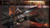 Second Life Marketplace - [Ancient Lore] Black Sea Scimitar V3.0 Box.