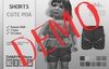 Second Life Marketplace - ::Damyn Store::DEMO-Cute Poa Shorts~Toddle ...