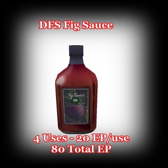 Second Life Marketplace - DFS TEXTURE - DFS Fig Sauce