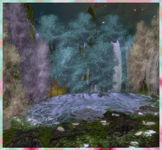 Second Life Marketplace - ~*FaeryDreams*~ Magical Waterfall*~