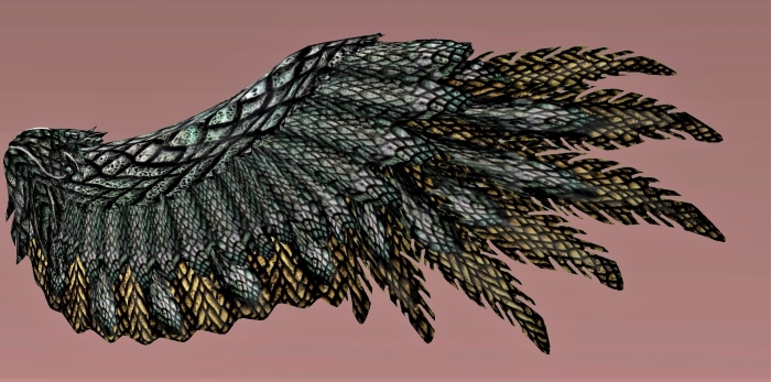 Second Life Marketplace - [M.O.R] Avia Texture Applier - Dragon ...