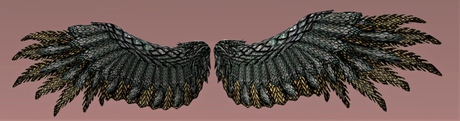 Second Life Marketplace - [M.O.R] Avia Texture Applier - Dragon ...