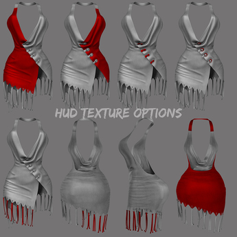 Second Life Marketplace - [*B.D.R.* OUTLET] Tropical Sunshine -Dress ...