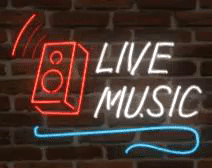 Second Life Marketplace - LLJ Neon Live Music Animated