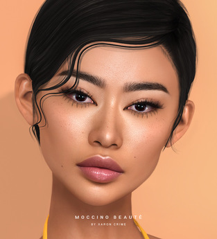Second Life Marketplace - Moccino Beaute - Genus Skin - Xue Tan