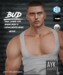 Second Life Marketplace - AYK-SHAPES@Bud Shape - Gianni Body - Catwa ...