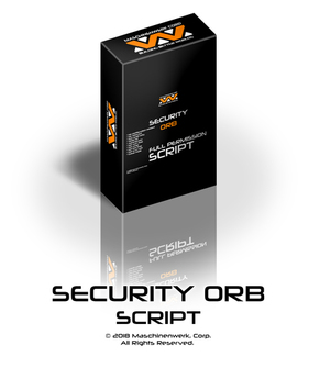 Second Life Marketplace - .: MWC :. Security Orb Script