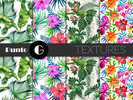 Second Life Marketplace - Tropical Textures [03]