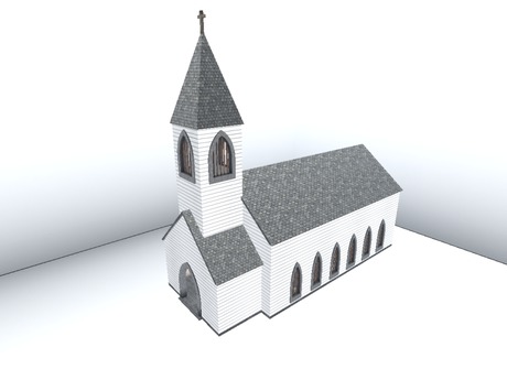 Second Life Marketplace - Church