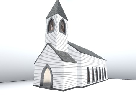 Second Life Marketplace - Church