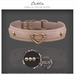 Second Life Marketplace - Dahlia - Camilla - Heart Leather Collar ...