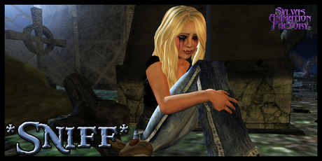 Second Life Marketplace - * Sniff * -- Crying In a Corner Floor Sitting ...