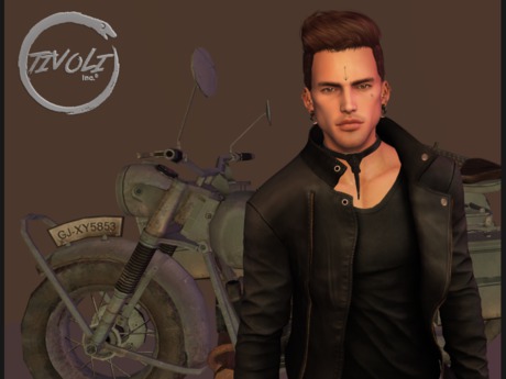 Second Life Marketplace - - Tivoli Inc - Desert Runner Shape for ...