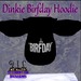 Second Life Marketplace - ~SWD~ Dinkie Birfday Hoodie
