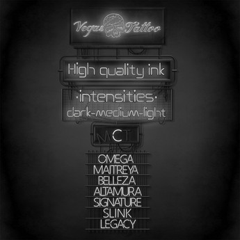 Second Life Marketplace - .: Vegas :. Tattoo Applier El Gringo