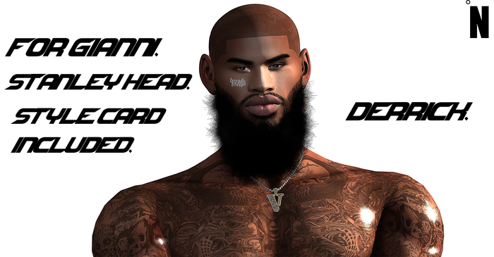 Second Life Marketplace - NORTH - Derrick Shape