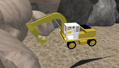 Second Life Marketplace - *-Rb Desing Digger*