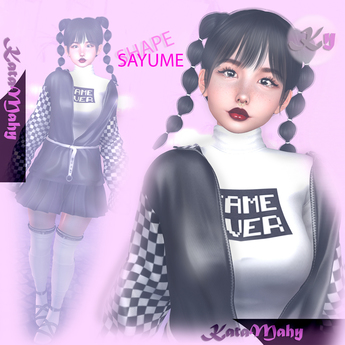 Second Life Marketplace - SHAPE SAYUME GENUS BABY